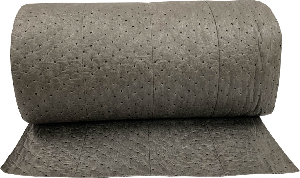 Essentials 30"x150' Universal Three-Ply SMS Medium Weight Sorbent Roll